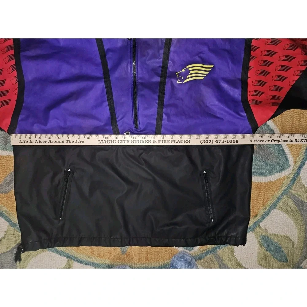 polaris | Jackets & Coats | Vintage Ronny Polaris Large Jacket Pullover ...